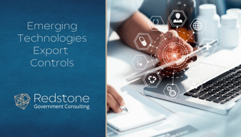 Emerging Technologies Export Controls